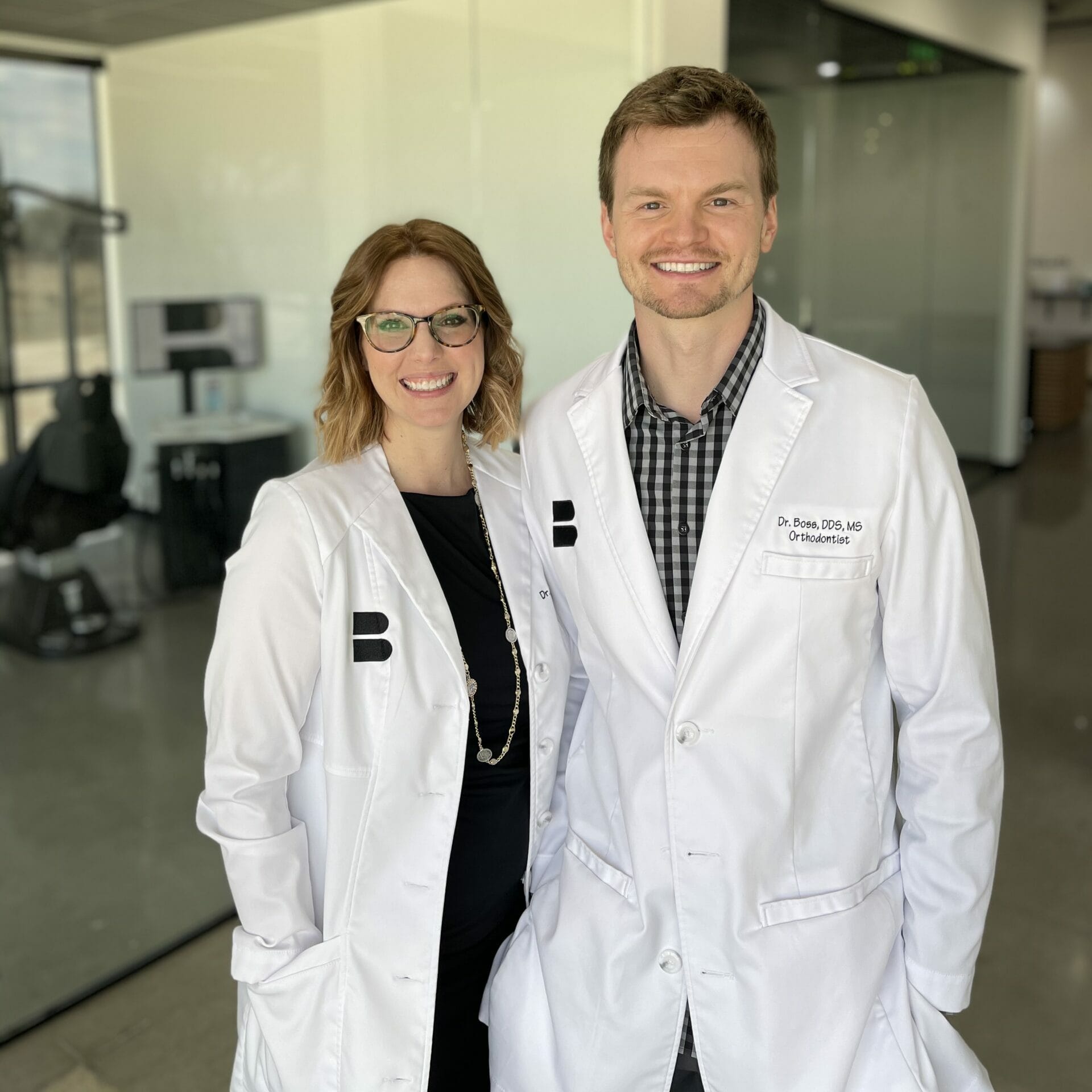 Meet the Bosses- Dr Boss & Dr Boss